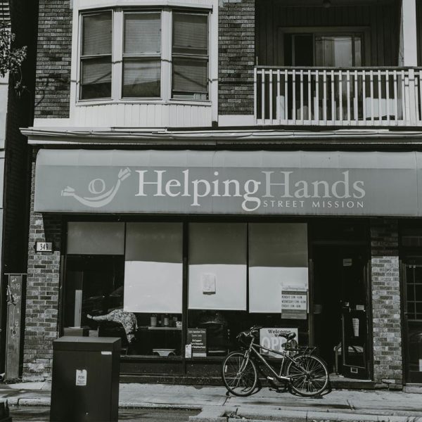 Learn More - Helping Hands Street Mission