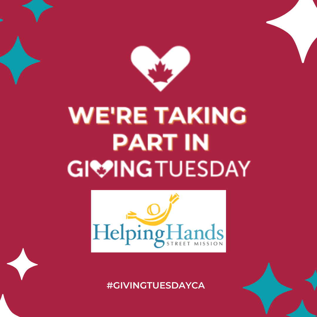 The Difference $5,000 makes at Helping Hands - Helping Hands Street Mission