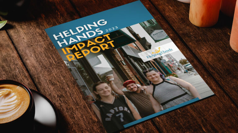 Home - Helping Hands Street Mission
